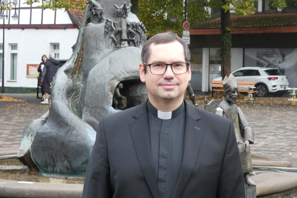 Pastoralteam - Pastoraler Raum Marsberg